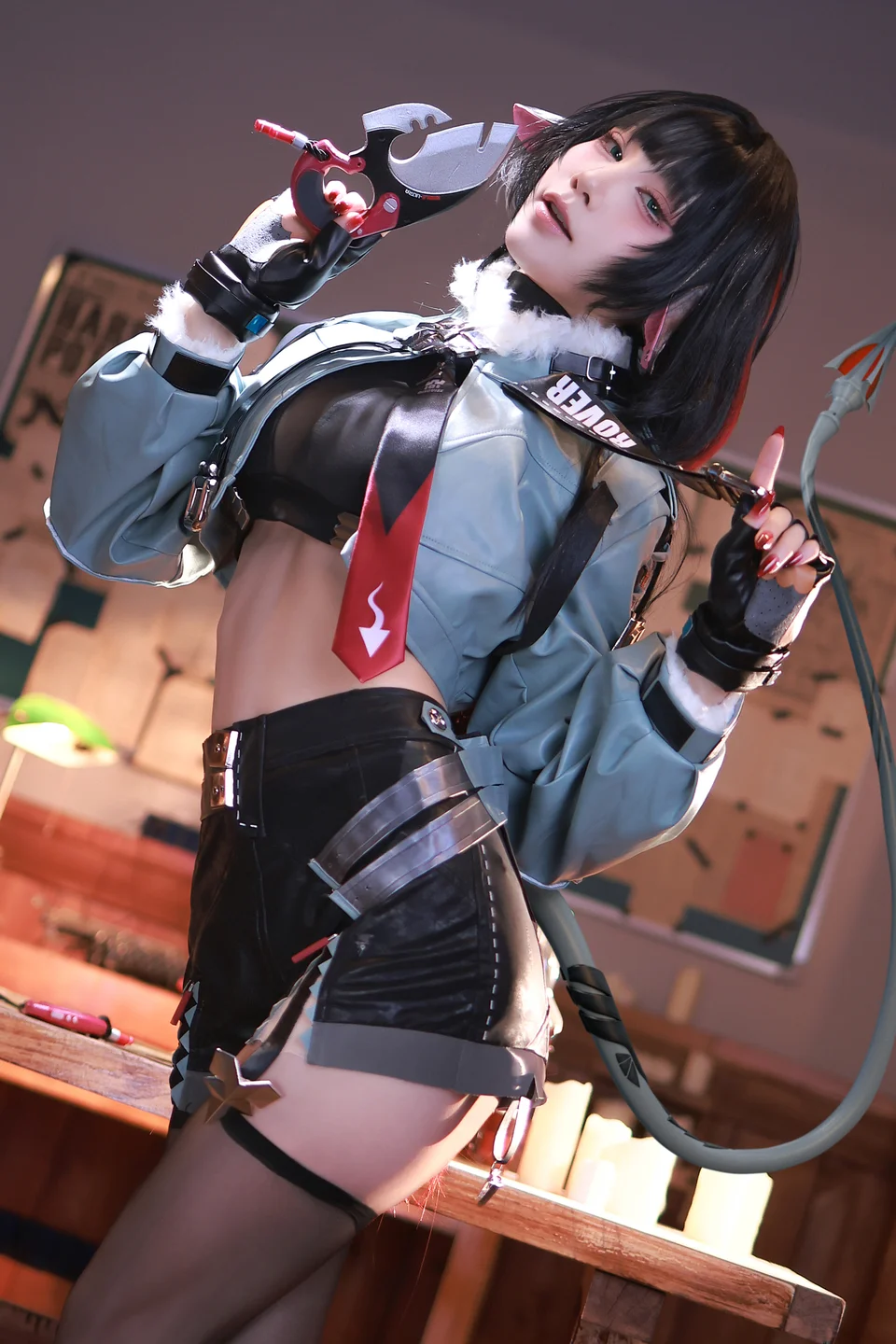 水淼aqua - [Fantia]2024年11月订阅 JaneDoe 简杜 [91P] | 91绅士 | 超清写真集 | 91shenshi